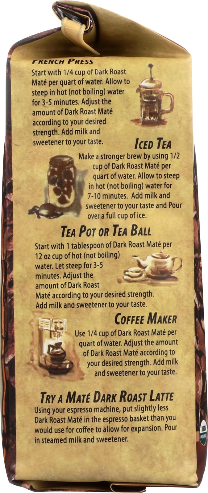 sustainable yerba mate from Canada