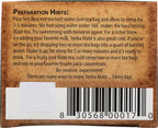 Sustainable yerba mate packaging