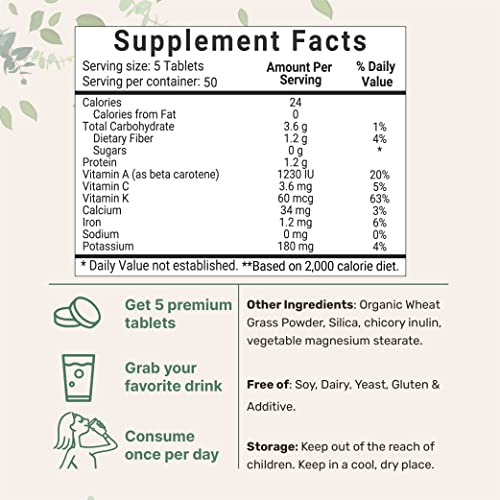 sustainably grown health supplements