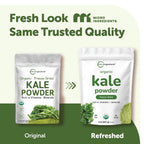 sustainably grown kale powder benefits