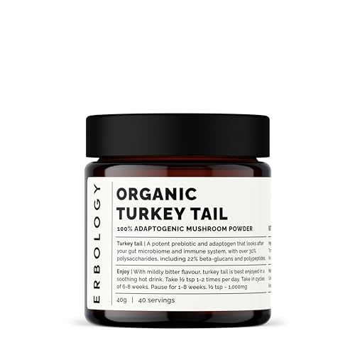 sustainably grown mushroom supplement