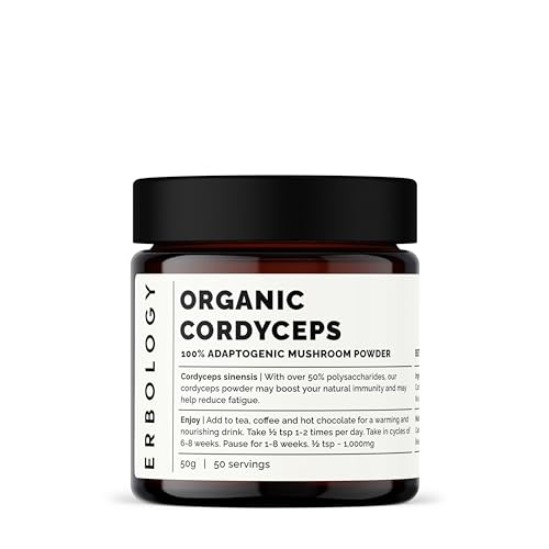 sustainably grown mushrooms for performance