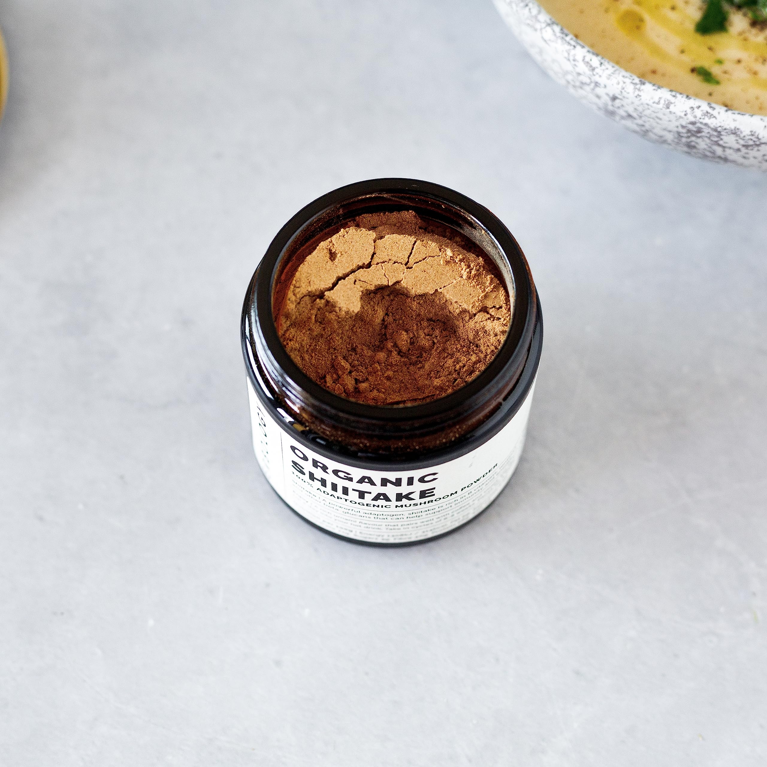 sustainably grown mushrooms from Europe