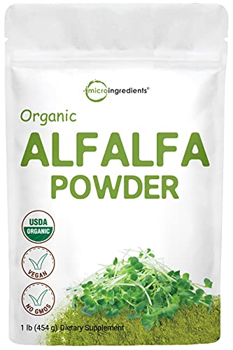 sustainably grown vegan superfood