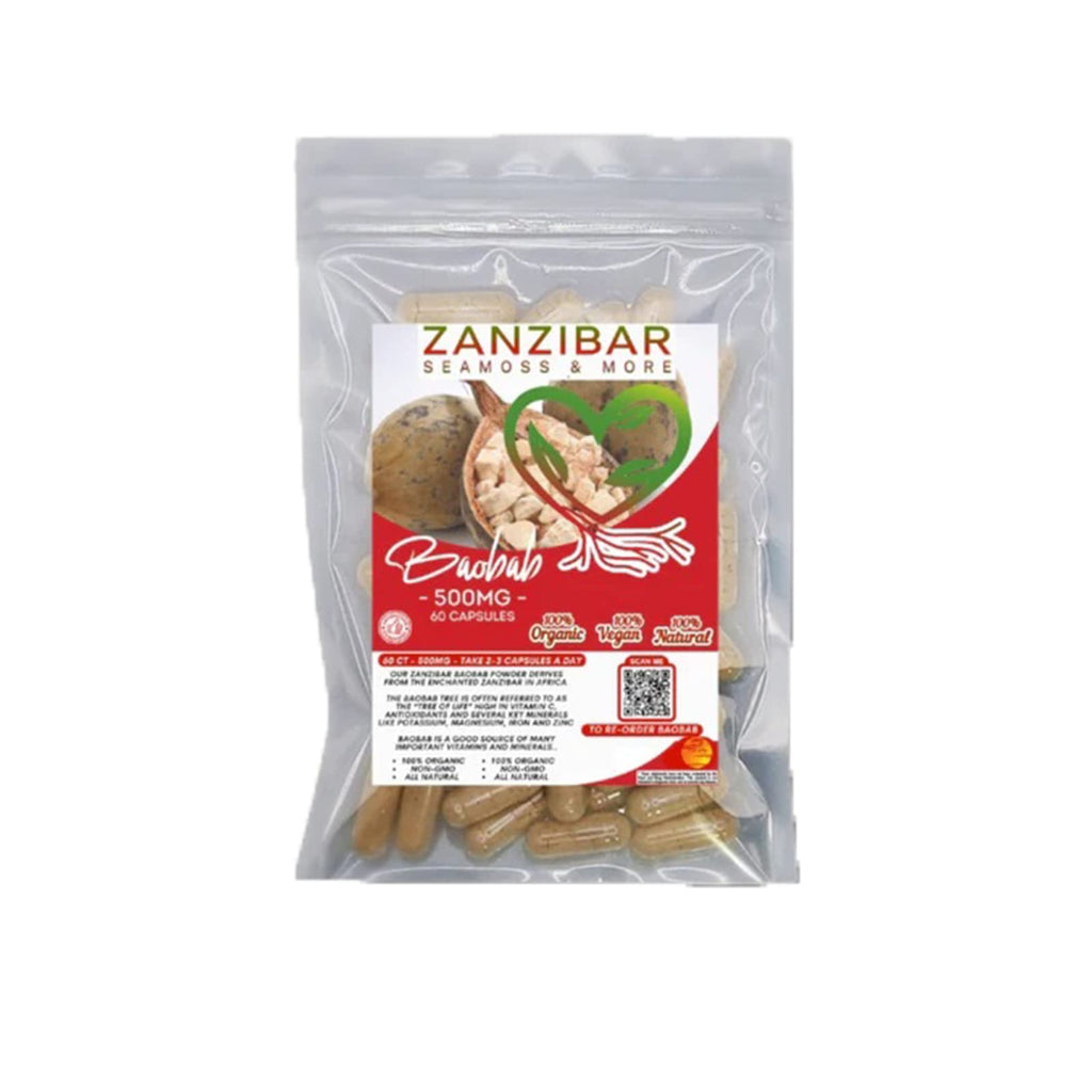 sustainably sourced blended vitamin supplements