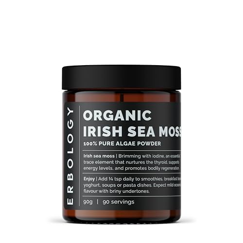 sustainably sourced chlorella supplement