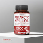 sustainably sourced krill oil capsules