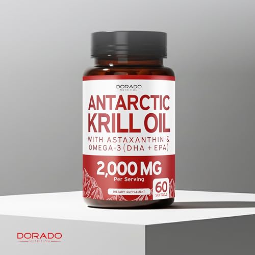 sustainably sourced krill oil capsules