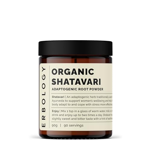 sustainably sourced shatavari from India