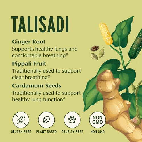 Sustainably sourced Talisadi supplement