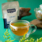 sustainably sourced yerba mate tea