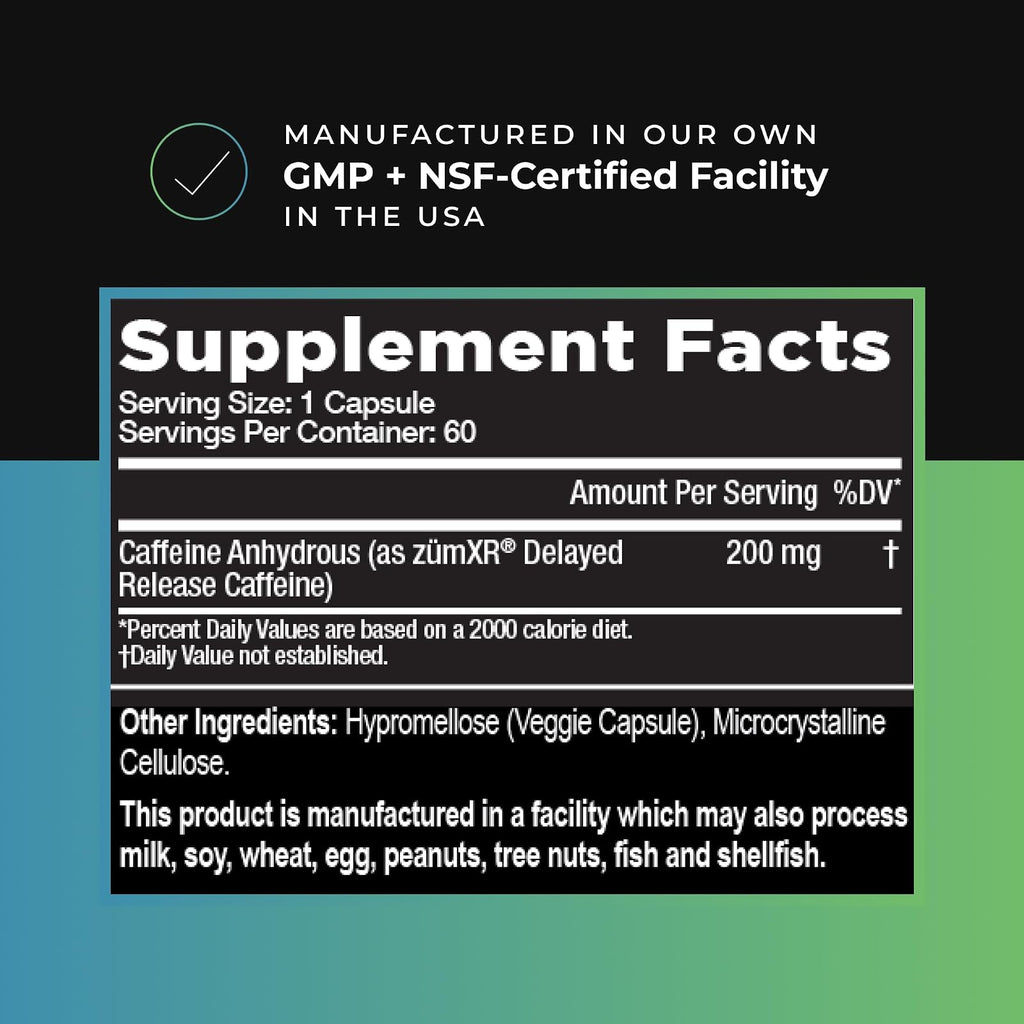 sustained energy boost for athletes
