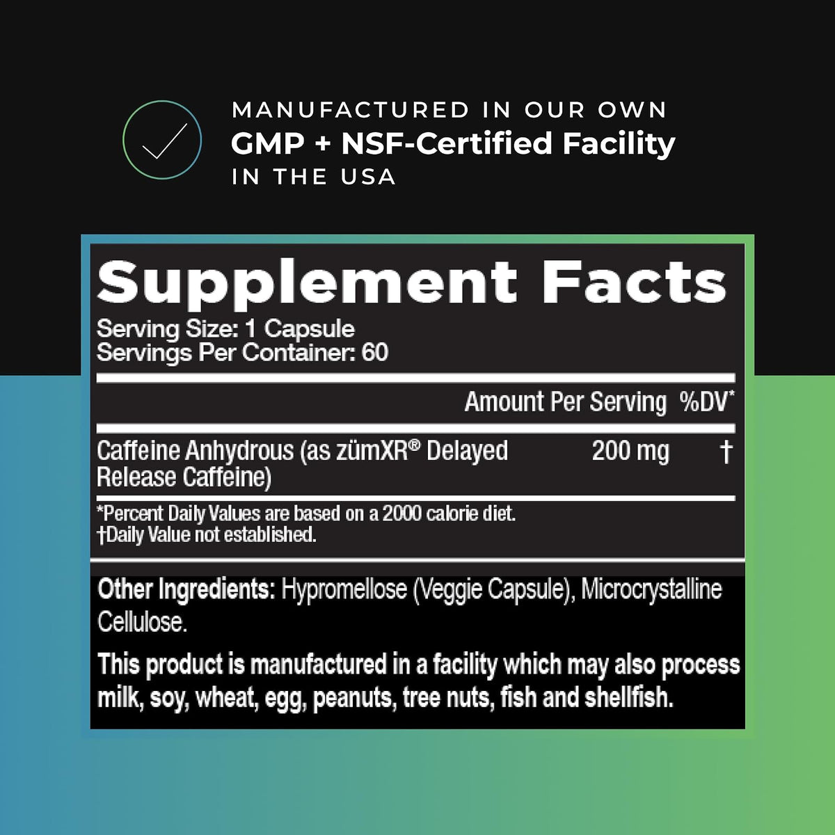 sustained energy boost for athletes