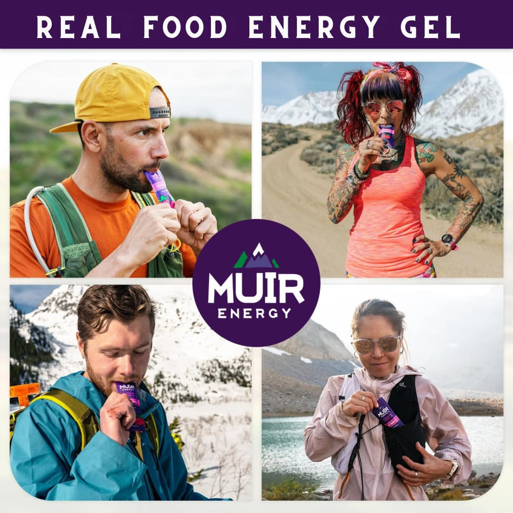 sustained energy for athletes