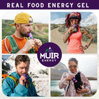 sustained energy for athletes