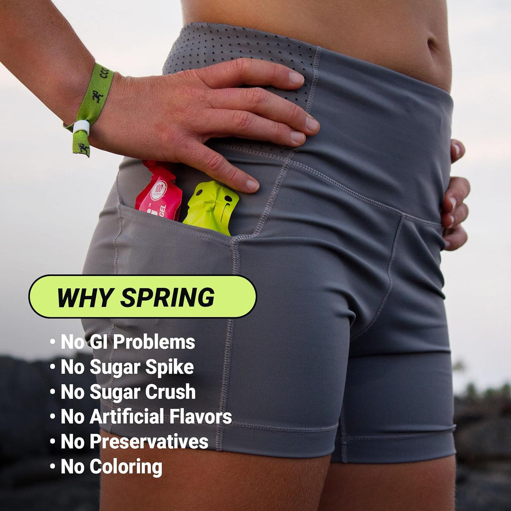 sustained energy for endurance sports