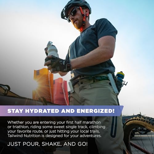 sustained energy for long runs