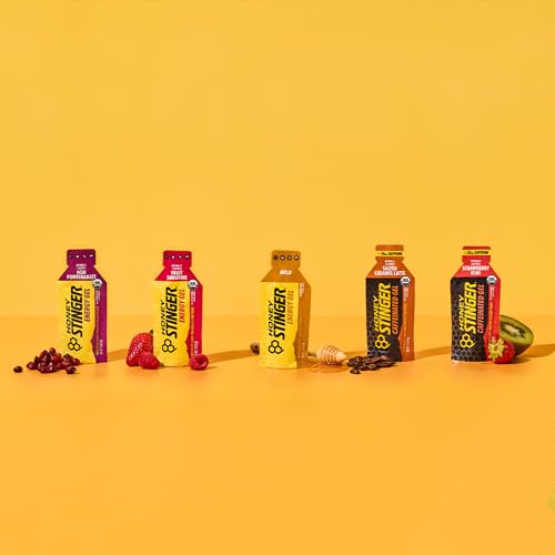 sustained energy for long runs
