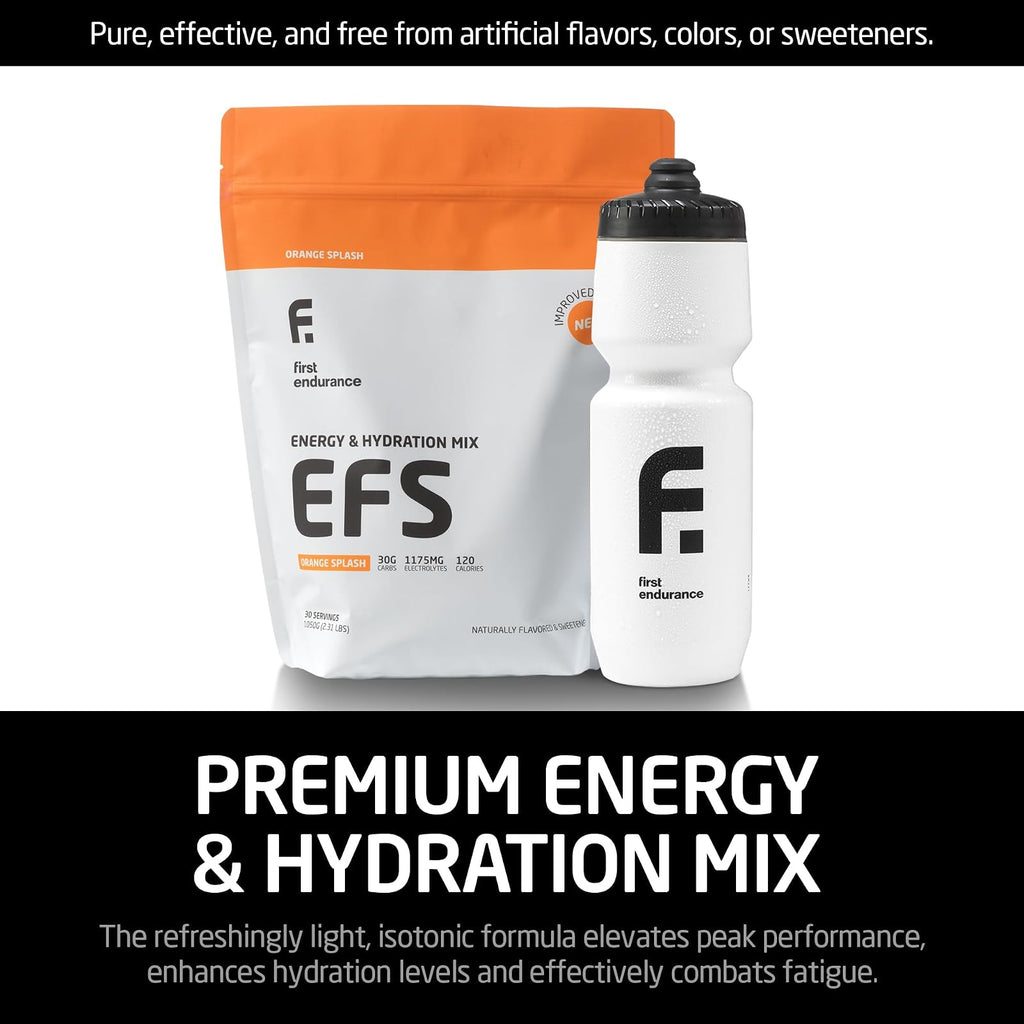 sustained energy for long workouts