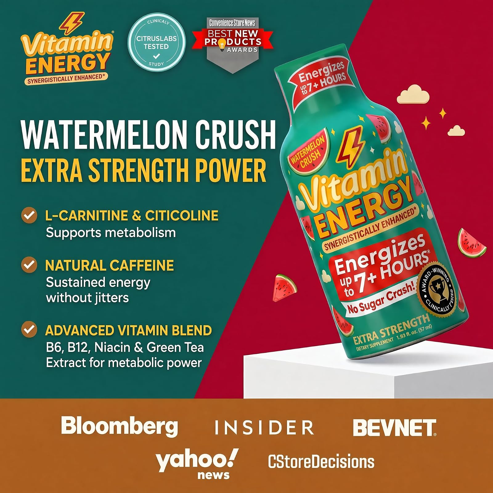 sustained energy for sports performance