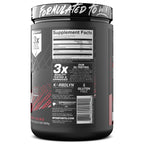 sustained energy for workouts