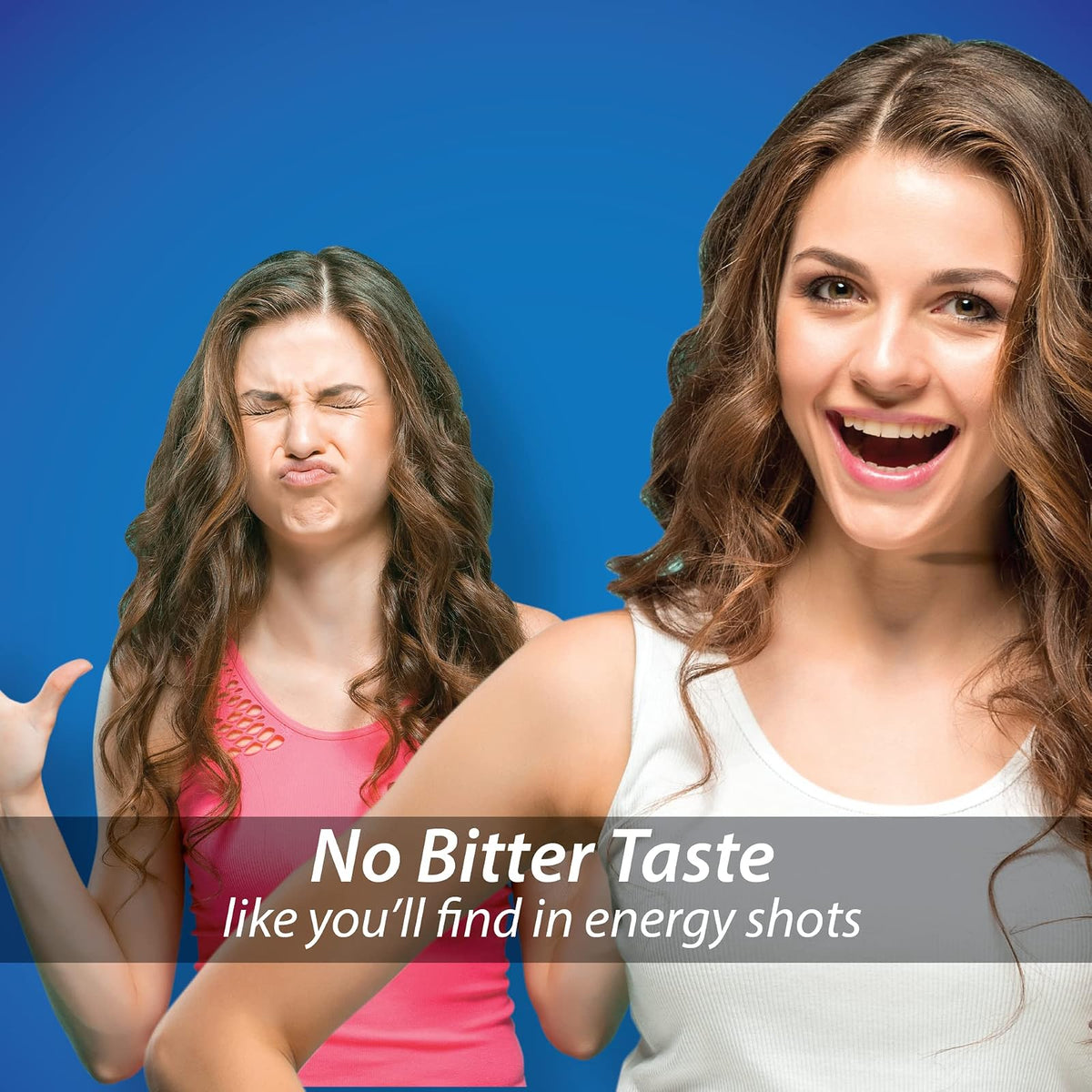 sustained energy from iSatori Energize