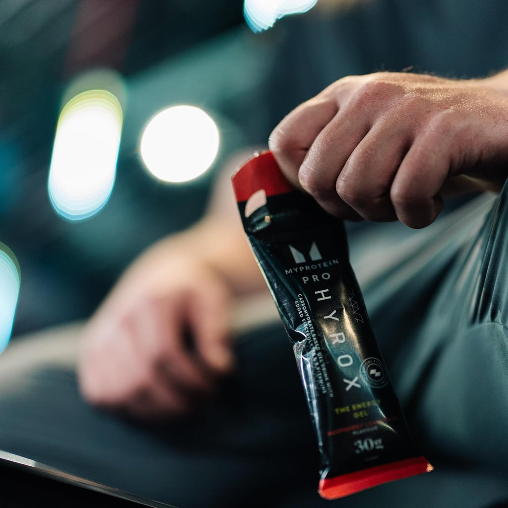 sustained energy Myprotein HYROX