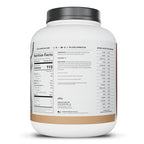 sustained energy whey protein supplement