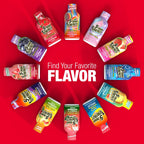 sustained energy with 5-hour ENERGY