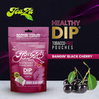 Sustained energy with Black Cherry pouches