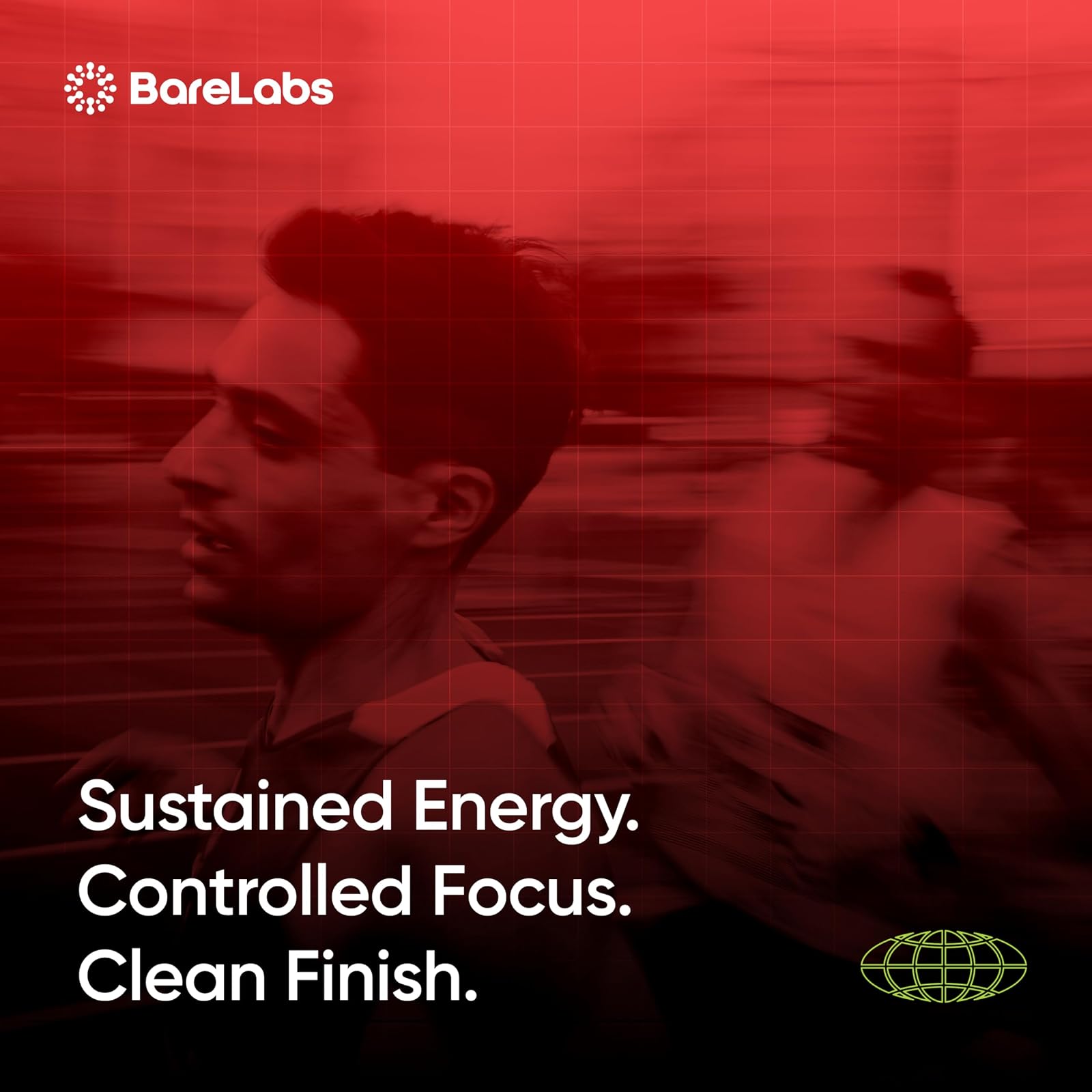 sustained energy with l-theanine