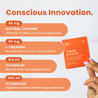 sustained energy with NeuroGum