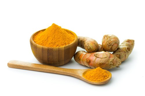 sustained energy with turmeric matcha