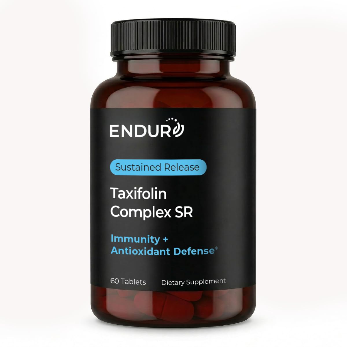 sustained-release blended vitamin formula