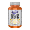 sustained release caffeine energy boost