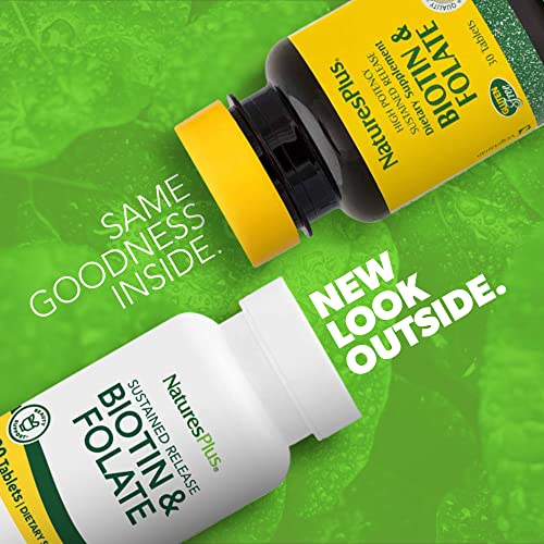 sustained release folic acid tablets