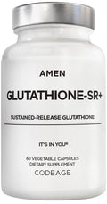 sustained-release glutathione capsules