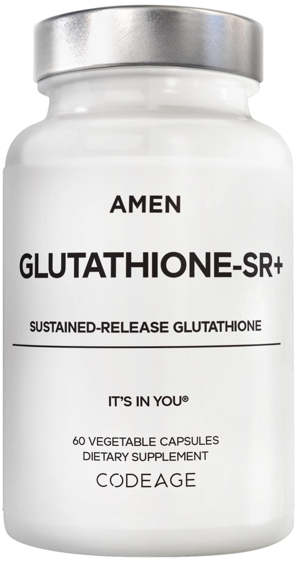 sustained-release glutathione capsules