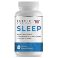 sustained-release melatonin for better sleep
