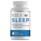 sustained-release melatonin for better sleep