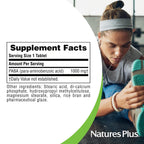 sustained release PABA for energy