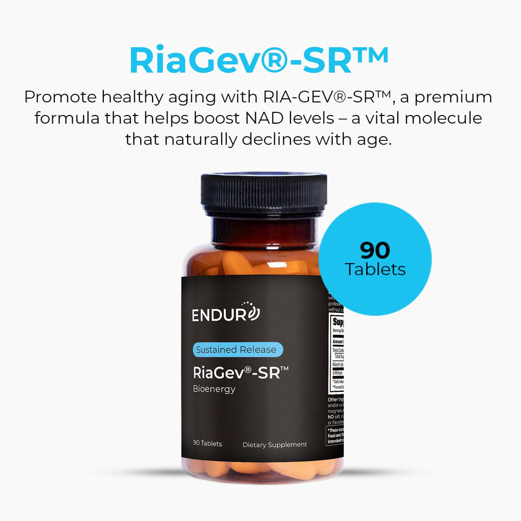 Sustained release ribose for vitality