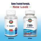 sustained release vitamin C benefits