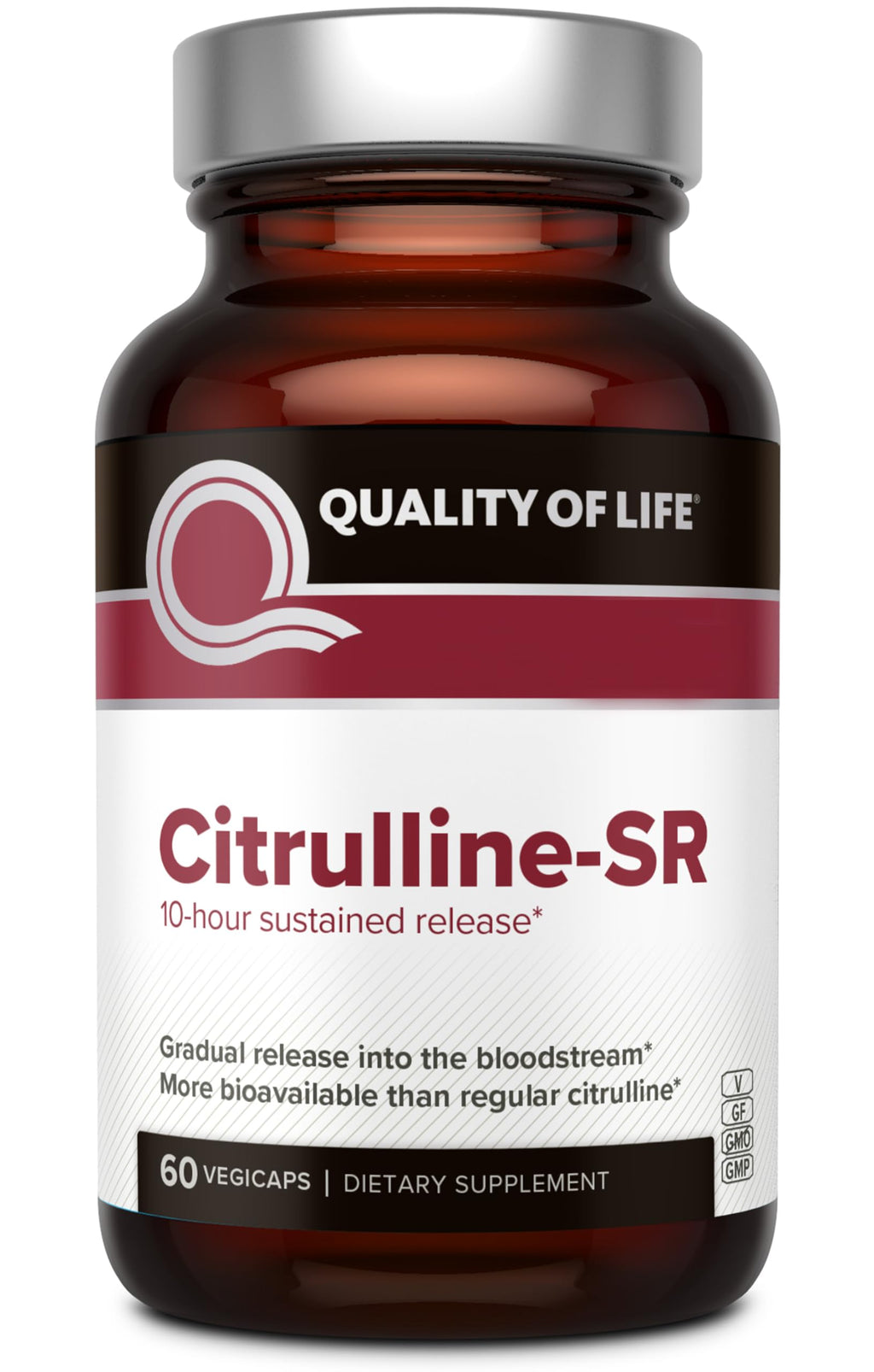 Sustained release vitamin supplements