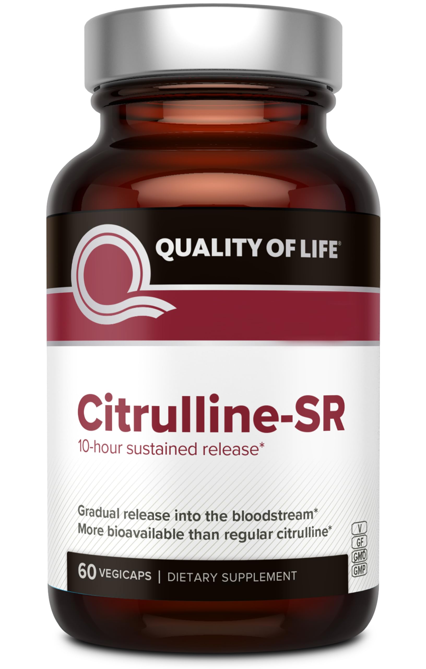Sustained release vitamin supplements