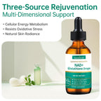 SustainWell antioxidant liquid for wellness