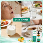 SustainWell liquid drops for overall vitality