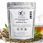Sutherlandia herbal tea for relaxation