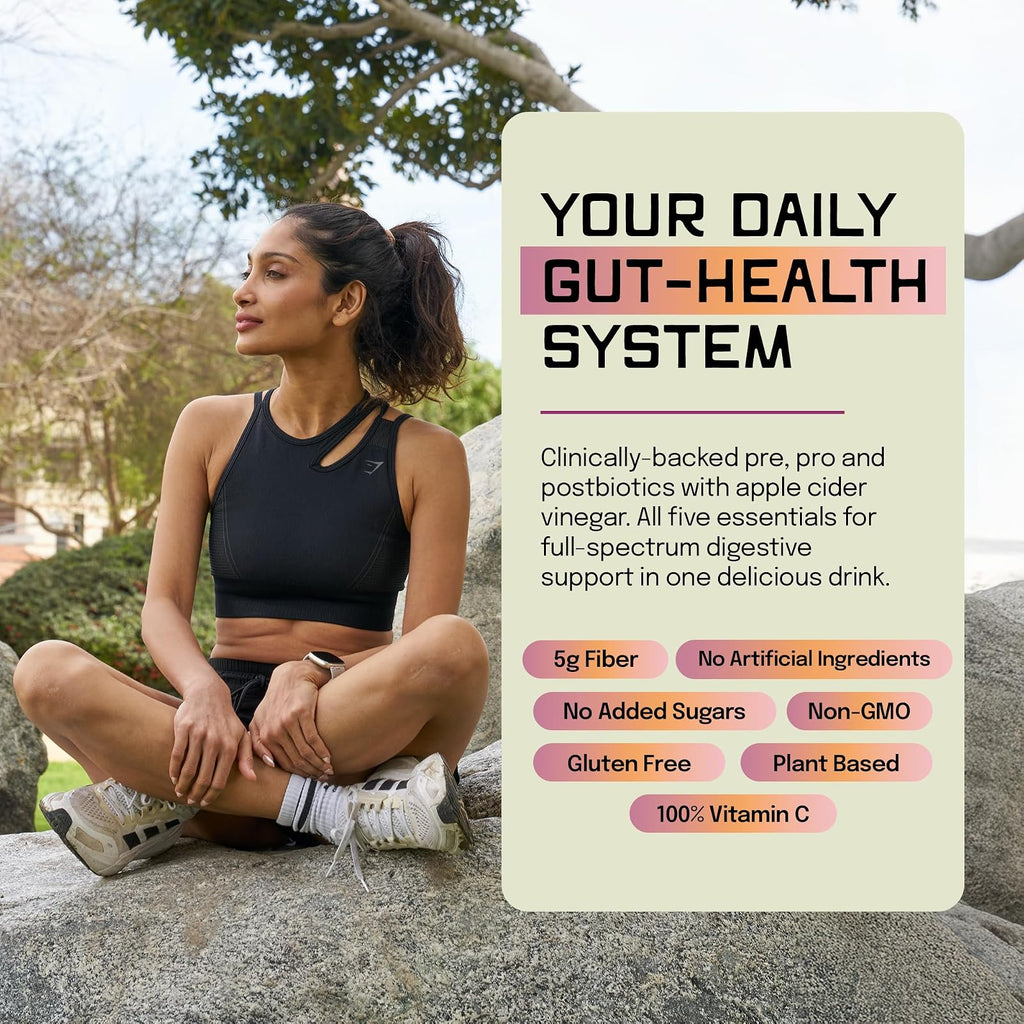 SUU digestive health drink for gut