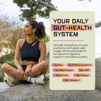 SUU digestive health drink for gut